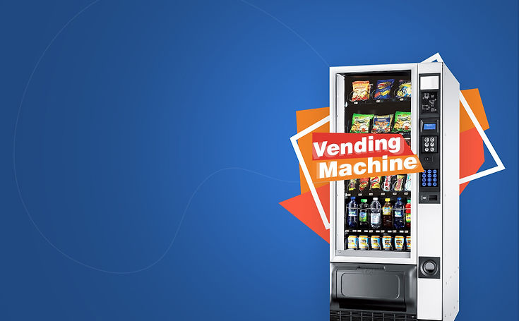 VENDING MACHINES | Absolute Vending Services