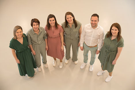 Bestuur | Popkoor Sens