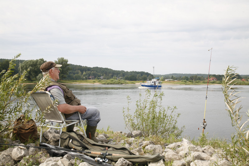 Angeln: Das Anglerparadies Flusslandschaft Elbe | Erlebnis Elbe