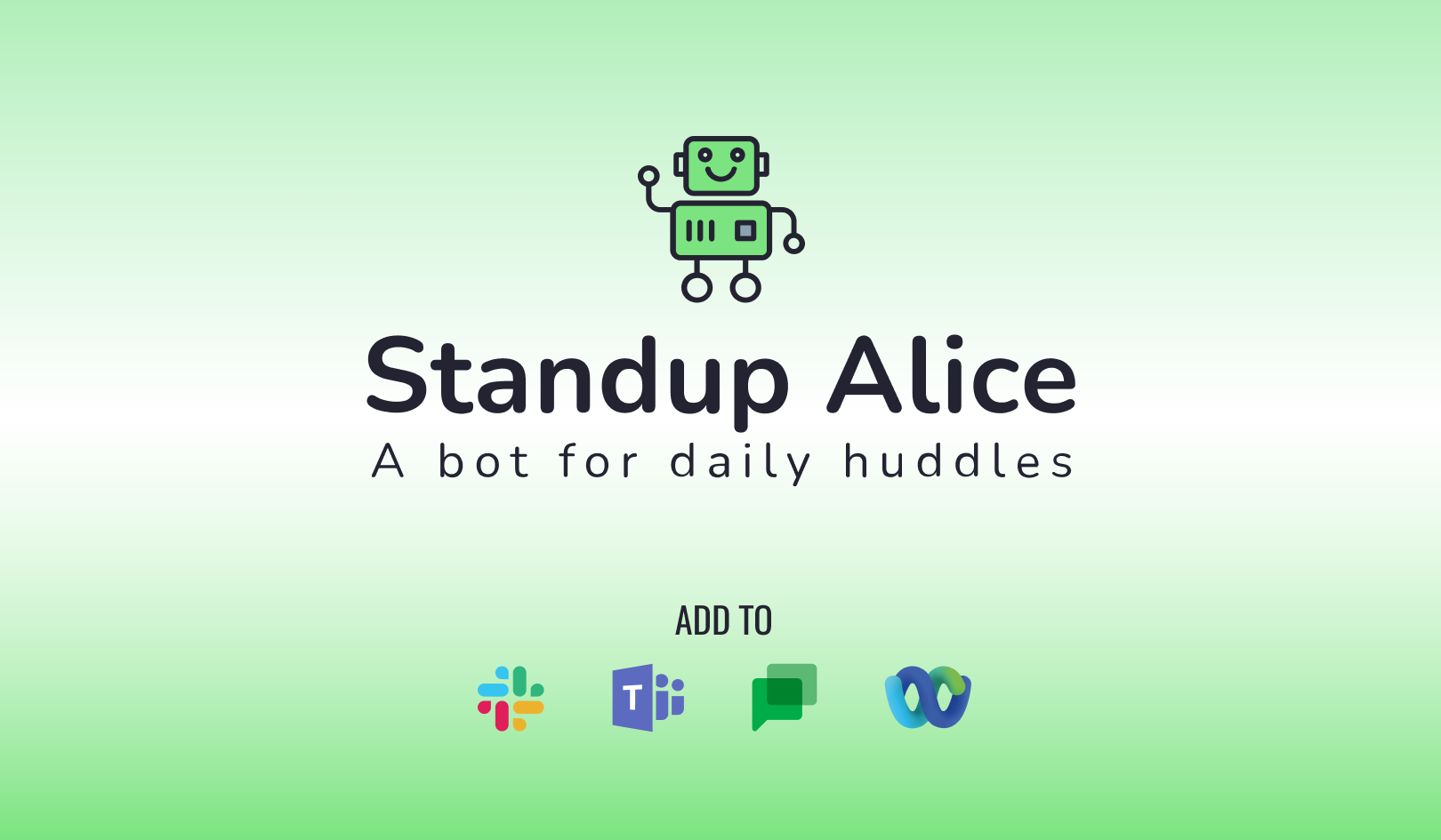 Blog | Standup Alice