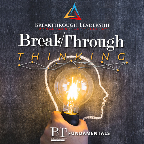 Breakthrough Thinking | Salt and Light Ventures