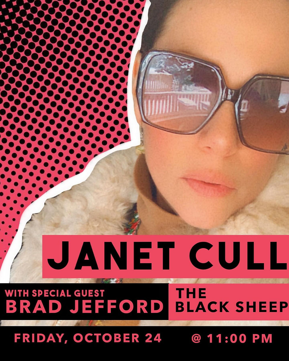 SHOWS | The Black Sheep