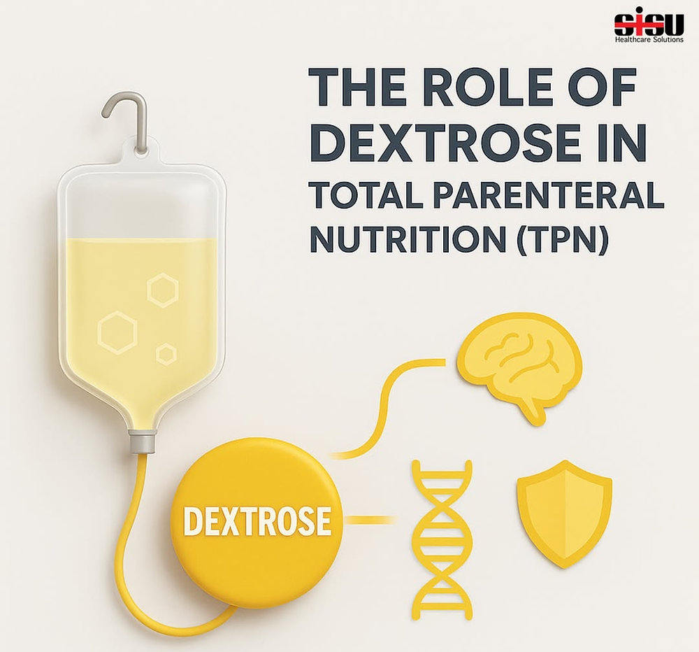 TNP 101: Total Parenteral Nutrition (TPN) The Role of Dextrose