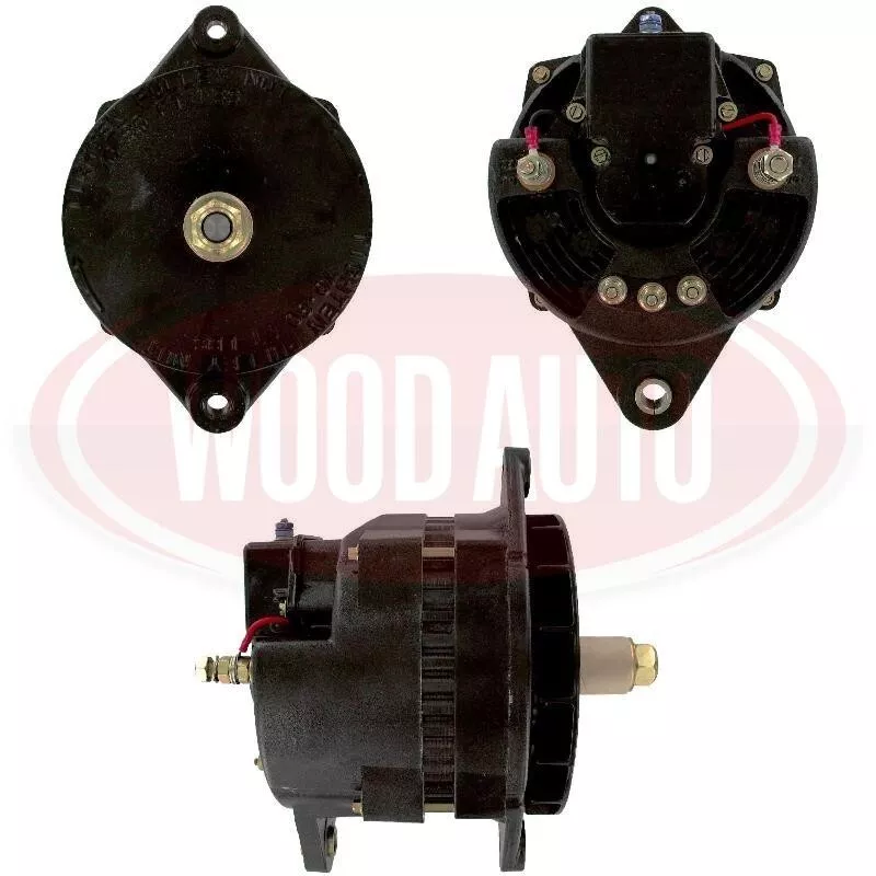 Alternator FOR Caterpillar MARINE 3176 Prestolite Leece Neville ...