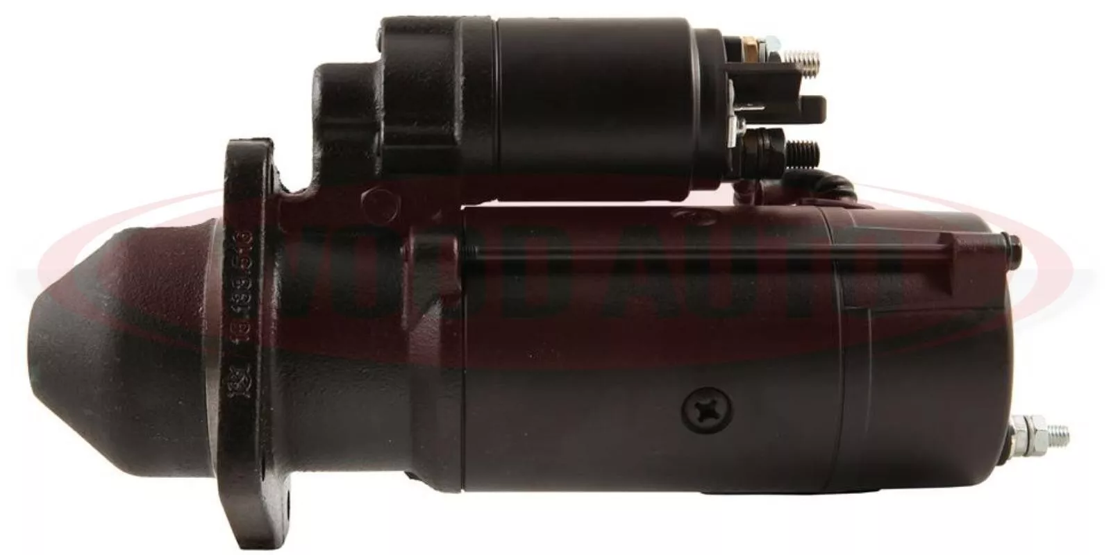 STARTER MOTOR FOR Daedong Hyster JCB John Deere Landini Manitou 1104C ...