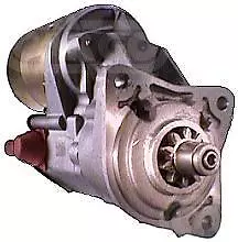 Starter Motor FOR Caterpillar Manitou FORKLIFT Hyster DAEWOO 3054C ...