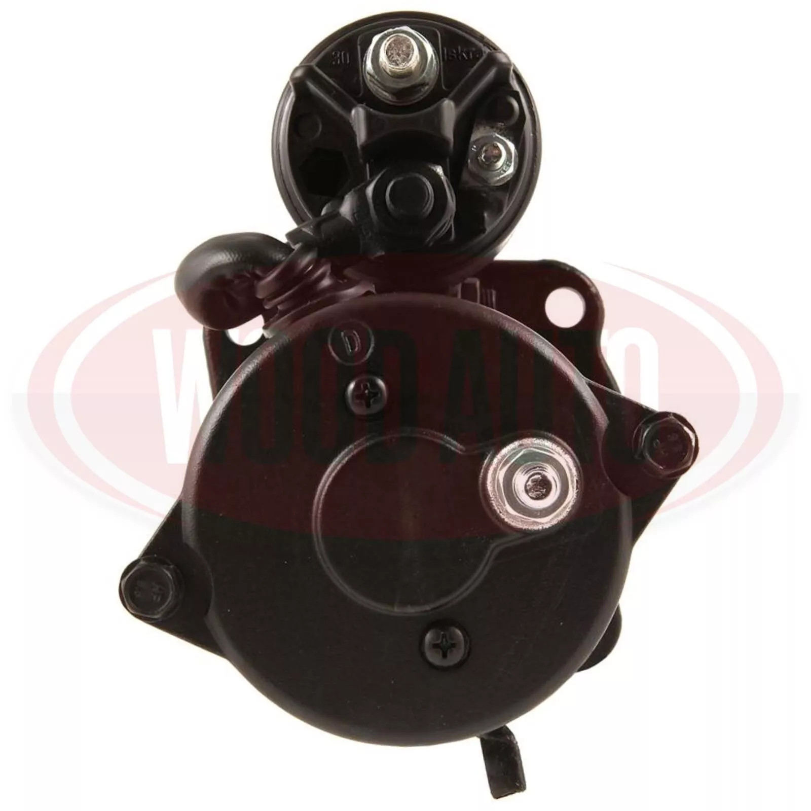 STARTER MOTOR FOR Agco Bobcat Case Caterpillar Hyundai Iseki JCB John ...
