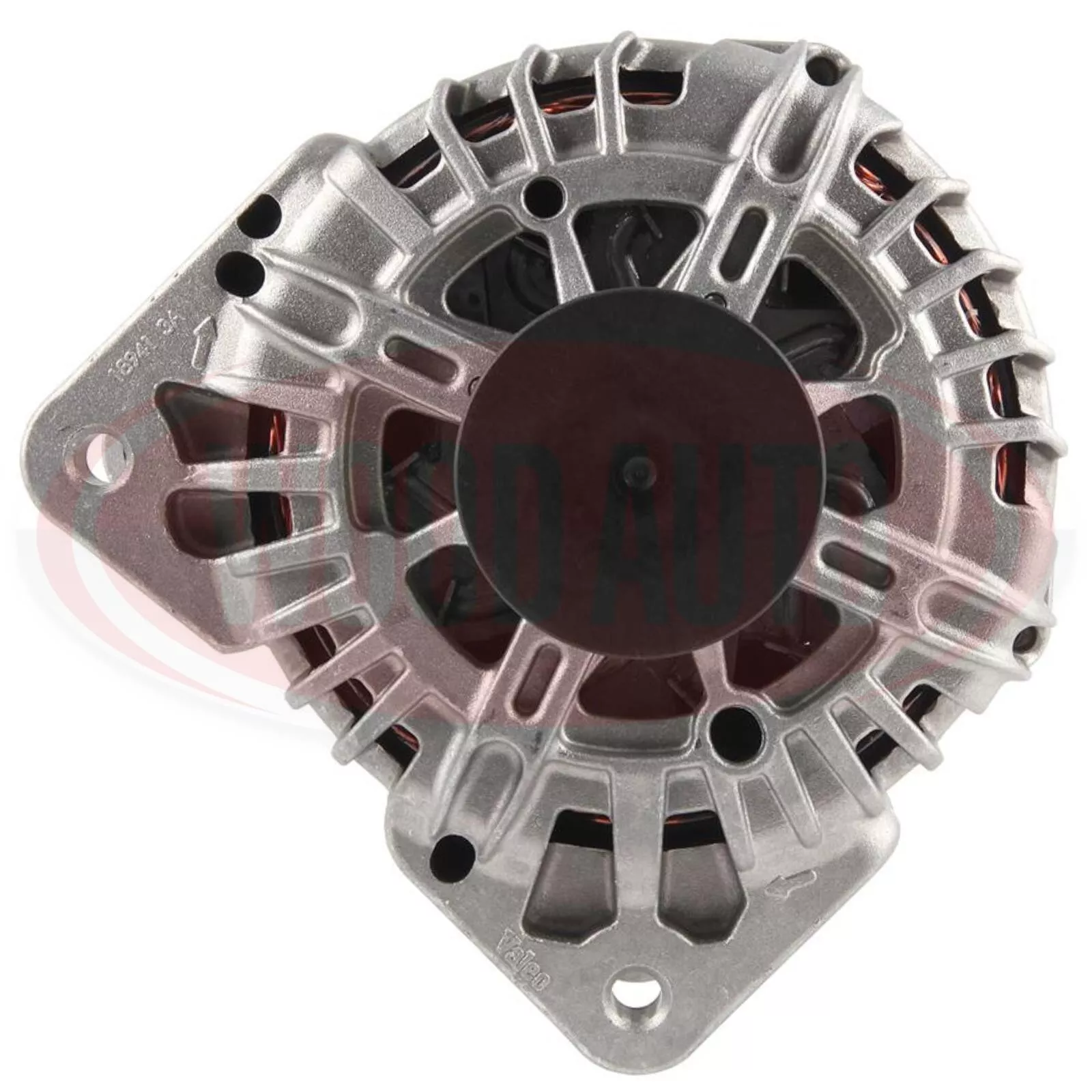 Alternator FOR Renault Megane Scénic Grand Scenic 2.0 Diesel DCi Scenic ...