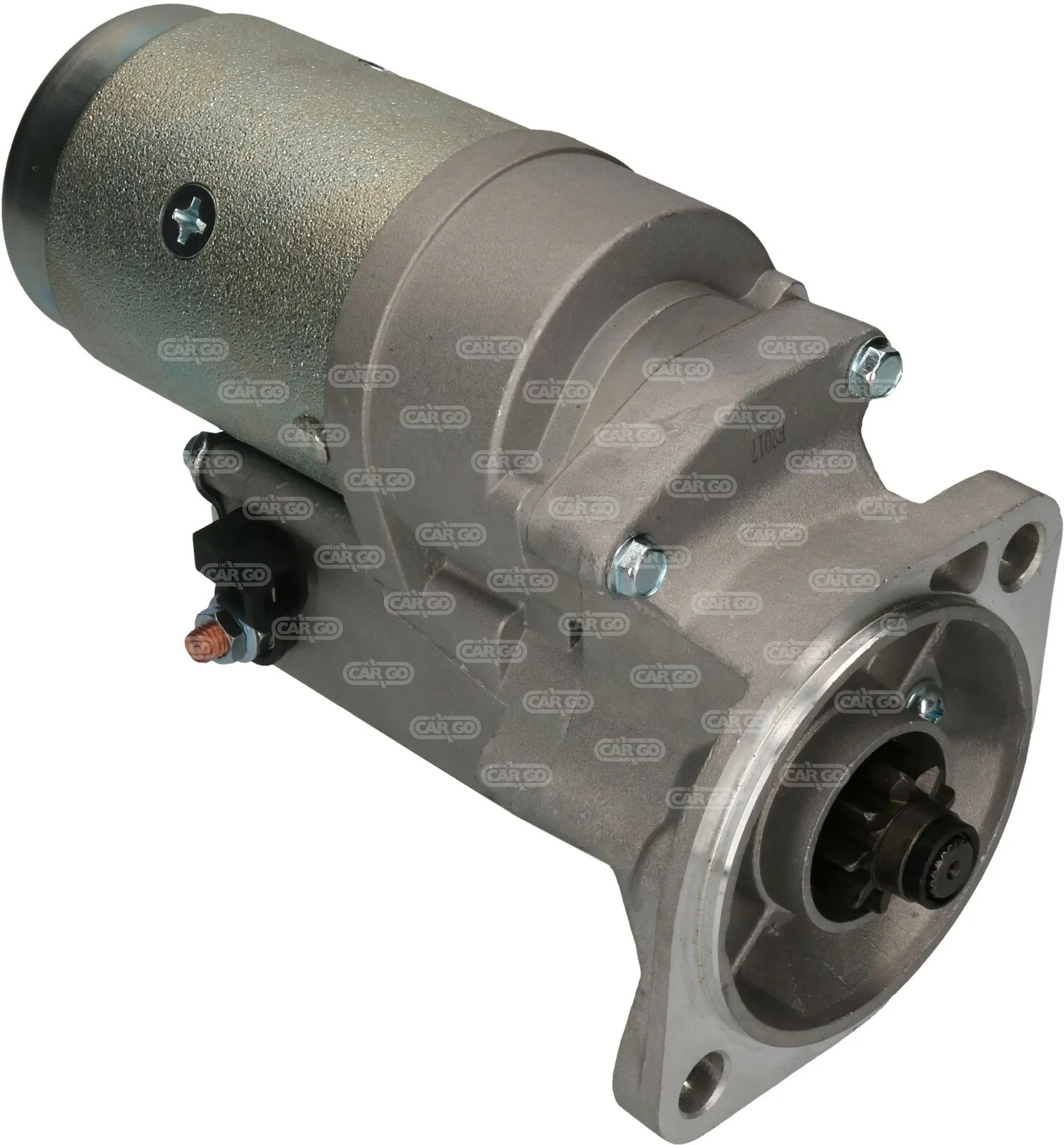 STARTER MOTOR FOR Hyster FORKLIFT Hyster H30 H40 H50 H60 H70 H80 H90 ...