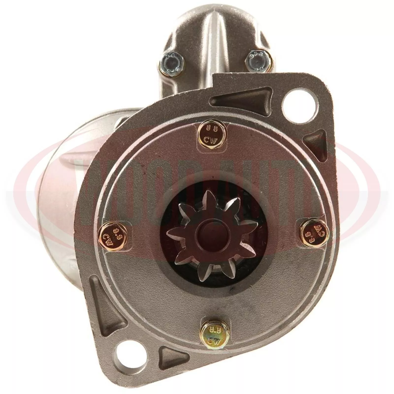 STARTER MOTOR FOR Yanmar Bobcat Gehl Mustang HITACHI 4TNV98 4TNV98T ...