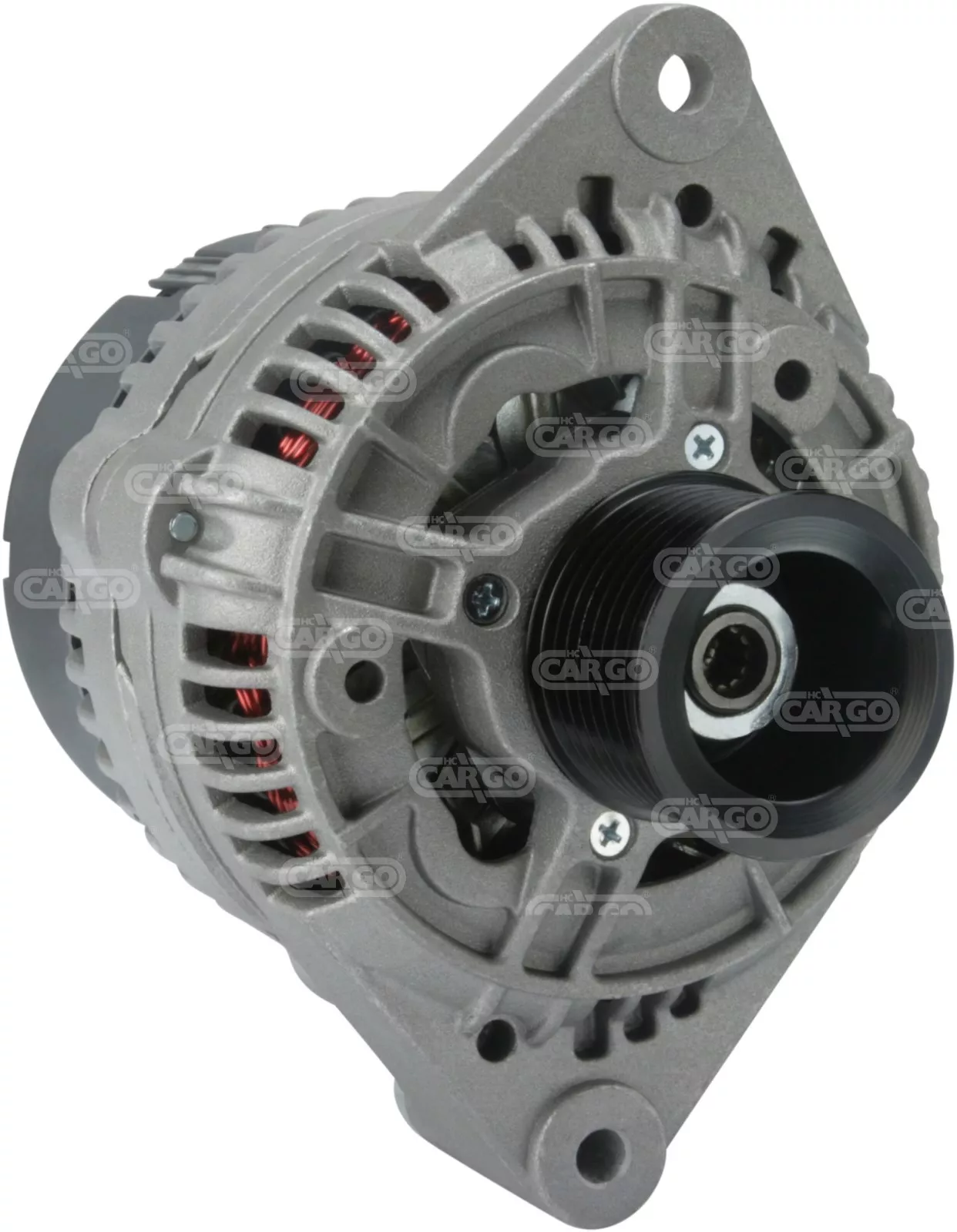 Alternator FOR Claas Renault Ares 610 620 630 640 RX RZ Tractors John ...