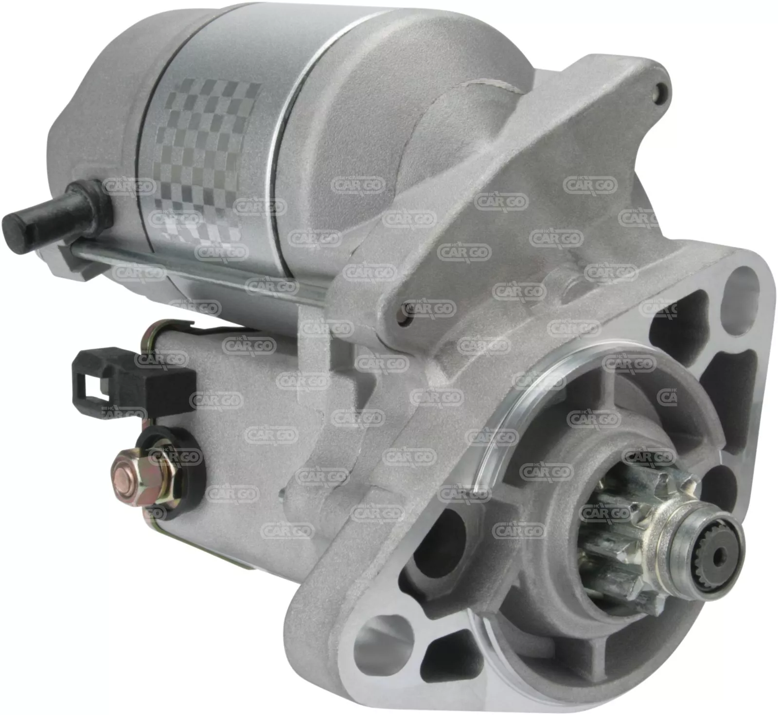STARTER MOTOR FOR Caterpillar Perkins Marine WEIDEMANN JCB Lucas ...