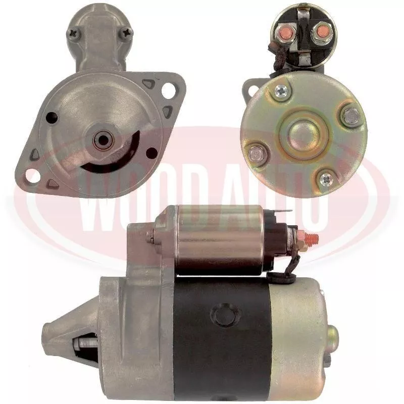 STARTER MOTOR FOR Yanmar YSE YSB YSM MARINE HITACHI Lucas Cargo ...