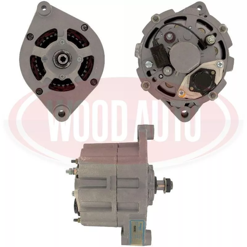 Alternator FOR Volvo Penta Marine Volvo SCANIA Trucks MERCEDES-BENZ 24 ...