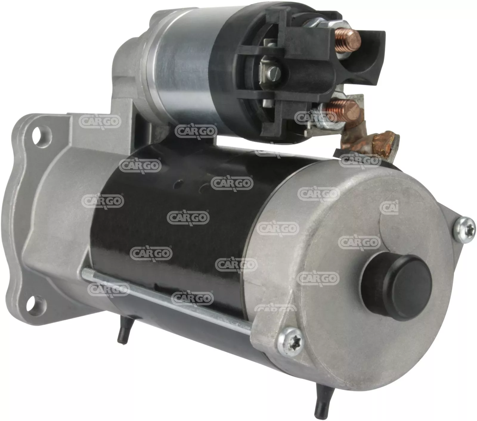 STARTER MOTOR FOR Agrifac Case Claas Landini Manitou New Holland ...