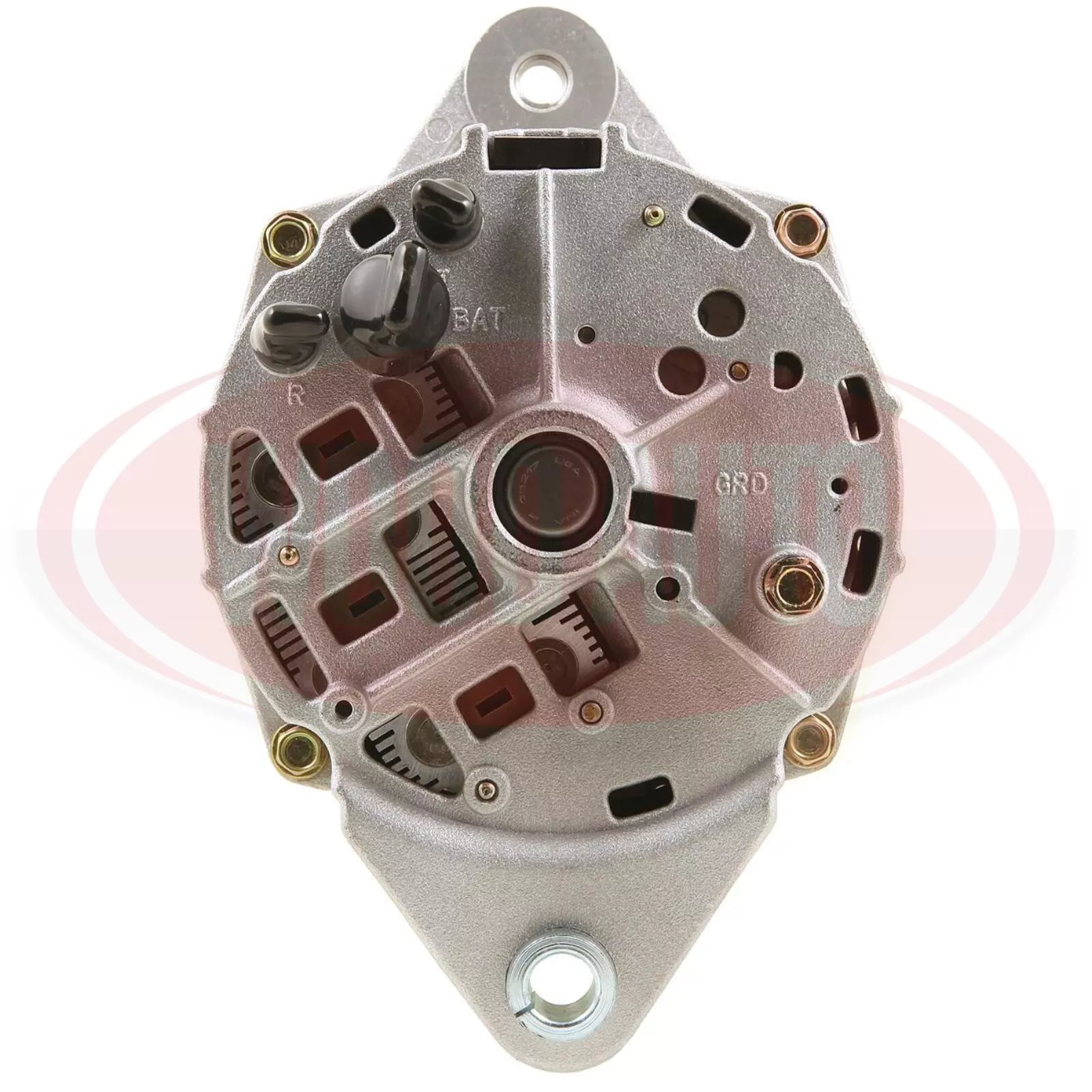 Alternator FOR Volvo Ford John Deere Caterpillar New Holland Kenworth ...