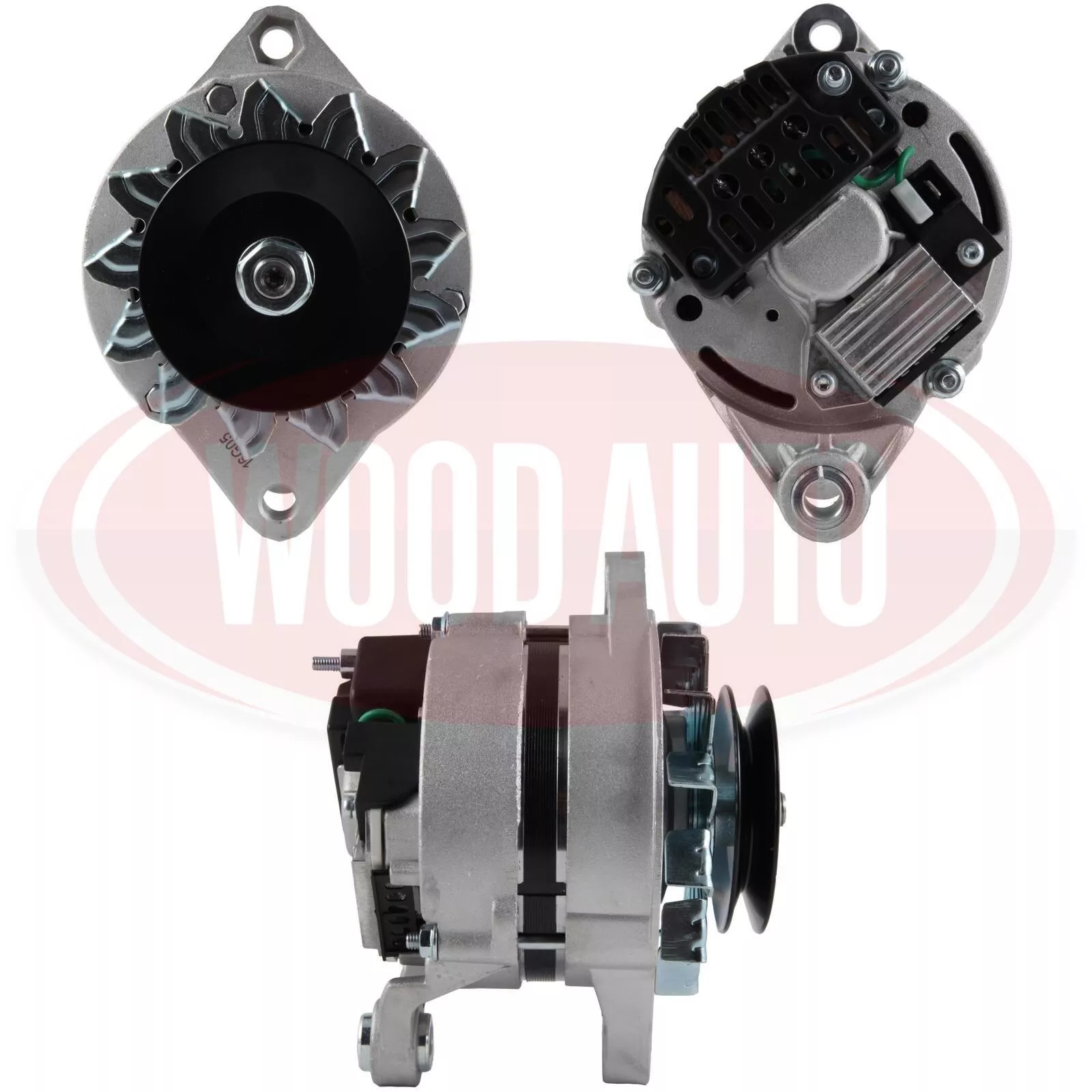 Alternator FOR Agrifull Fiat Laverda Lamborghini Iveco MARINE Aifo ...