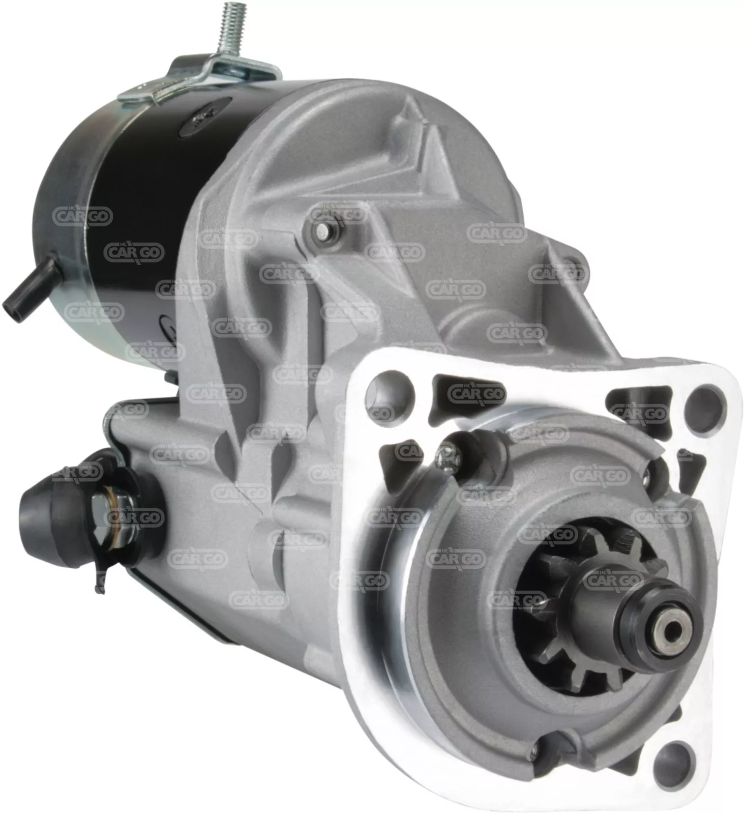 STARTER MOTOR FOR Caterpillar Manitou FORKLIFT Mitsubishi AGRICULTURAL ...