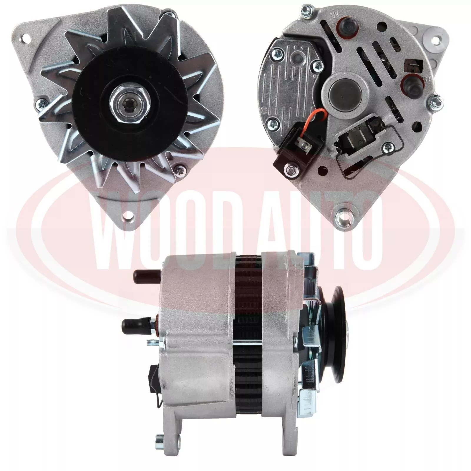Alternator FOR Ford 2000 3000 4000 6000 7000 8000 9000 Series NEW ...