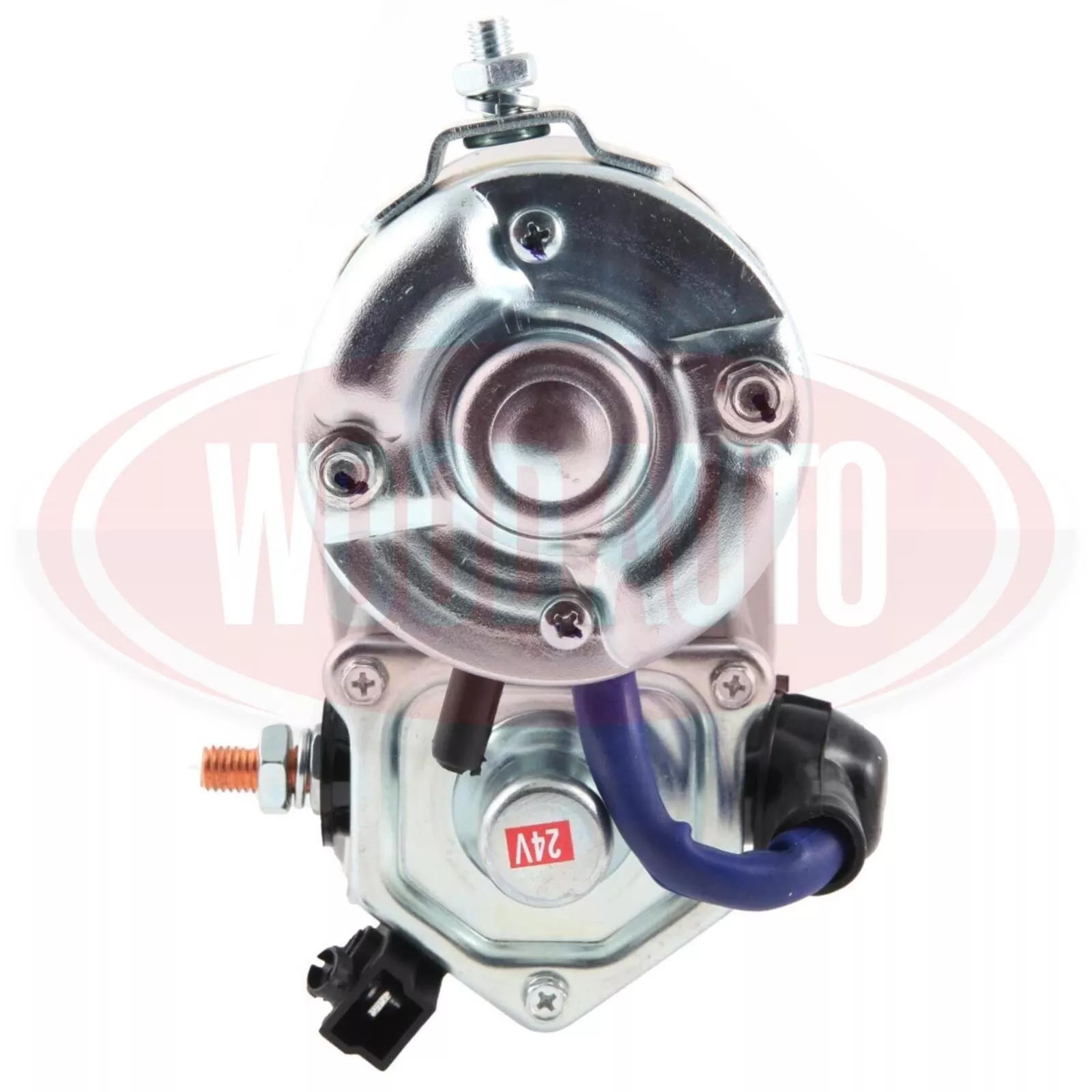 STARTER MOTOR FOR Caterpillar Manitou FORKLIFT Mitsubishi AGRICULTURAL ...