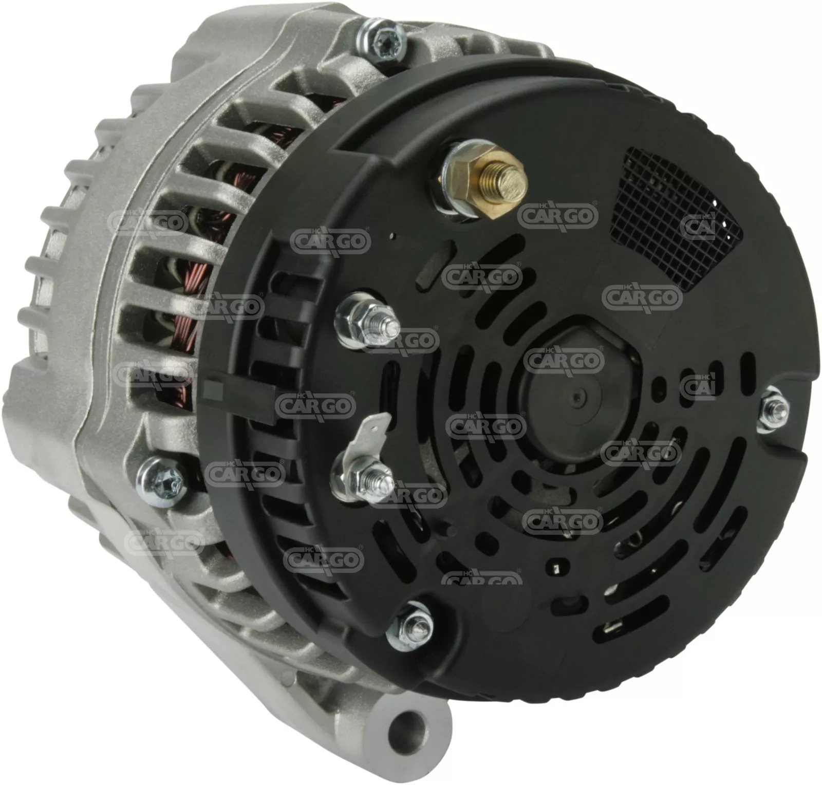 Alternator FOR Deutz-Fahr Agrotron Fendt Vario TCD2013 KHD Bosch Iskra ...