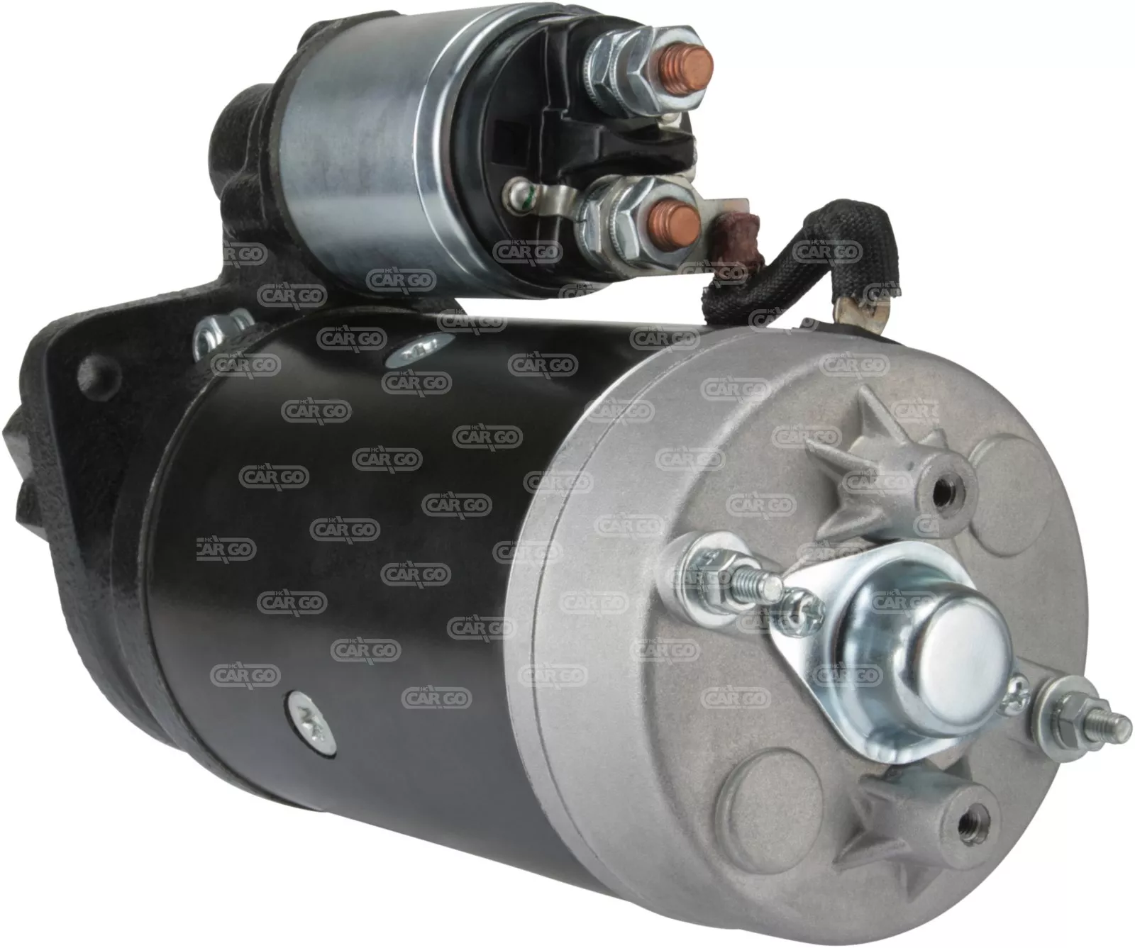 STARTER MOTOR FOR Lamborghini Same Ursus Zetor AGRICULTURAL Bukh Marine ...