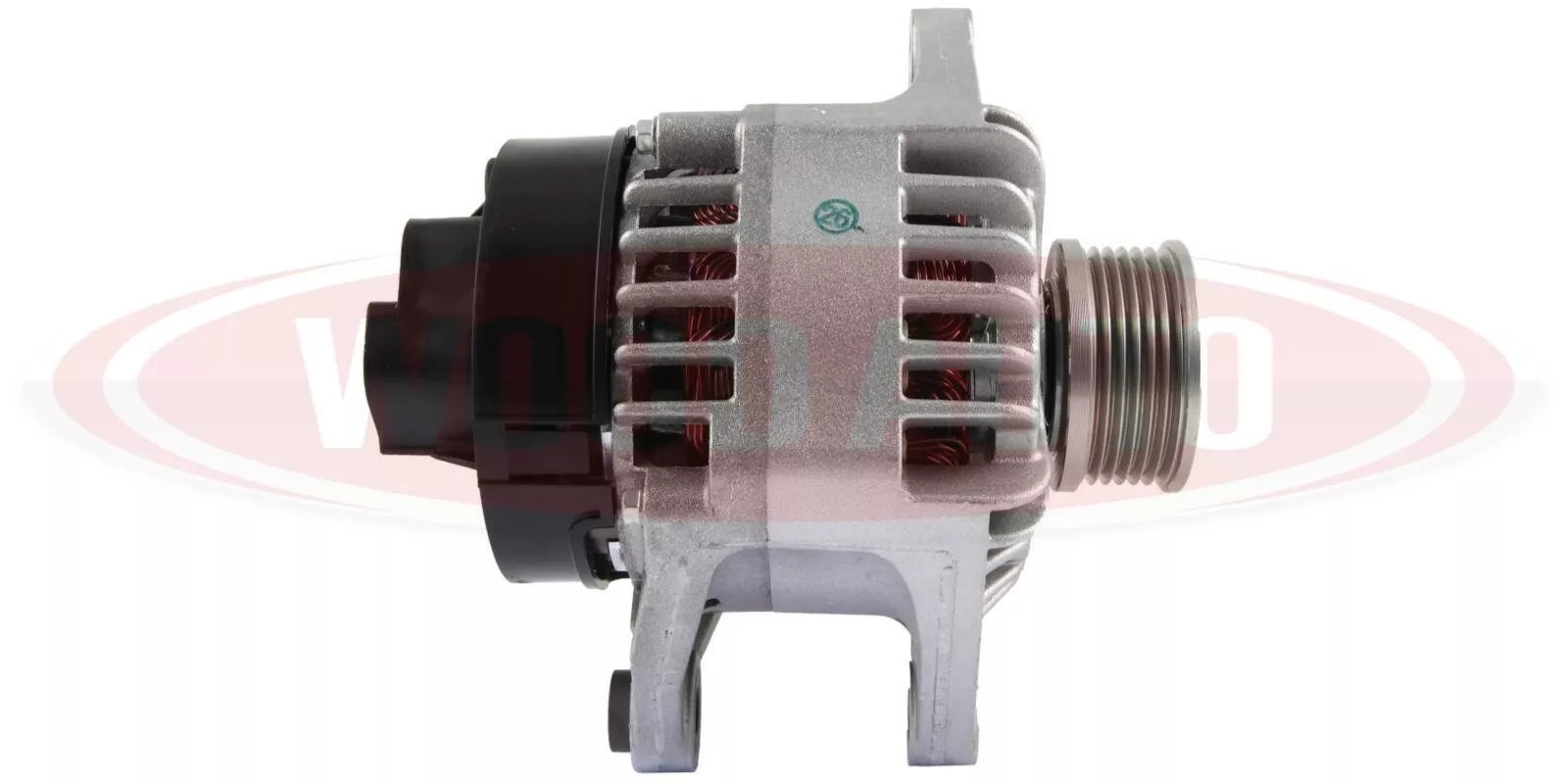 Alternator FOR Fiat Doblo Palio Strada 1.9 Diesel JTD 1910cc MPV Van ...