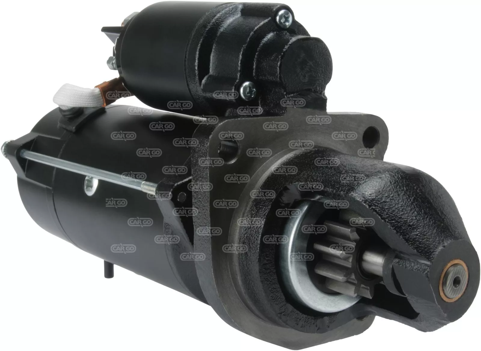 STARTER MOTOR FOR Case CS660 Doosan Cummins John Deere Onbekend ISKRA Mahle | ROTATING SOLUTIONS