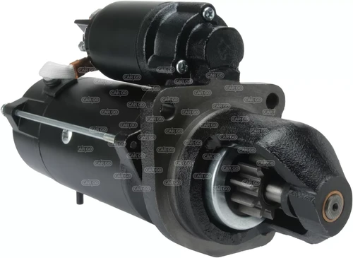 STARTER MOTOR FOR Case CS660 Doosan Cummins John Deere Onbekend ISKRA ...