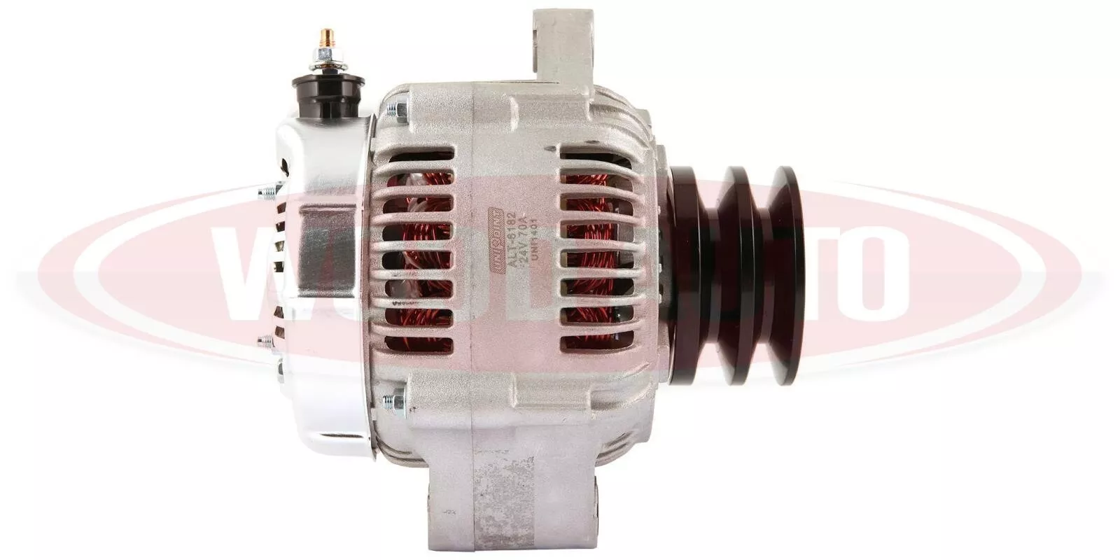 Alternator FOR Caterpillar Industrials 914G IT14G WHEEL LOADER DENSO ...