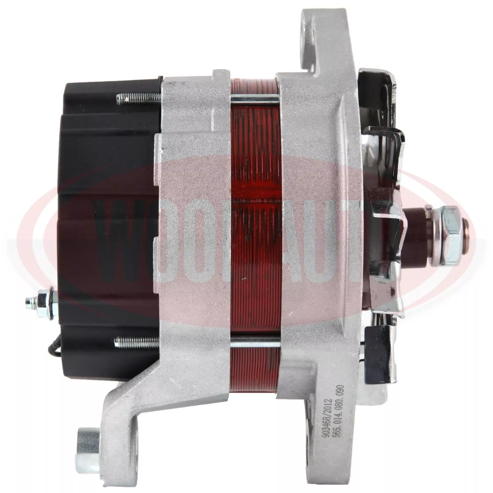 Alternator FOR Deutz-Fahr Huerlimann Same 1000.4WT 1000.4W 1000.3WT ...