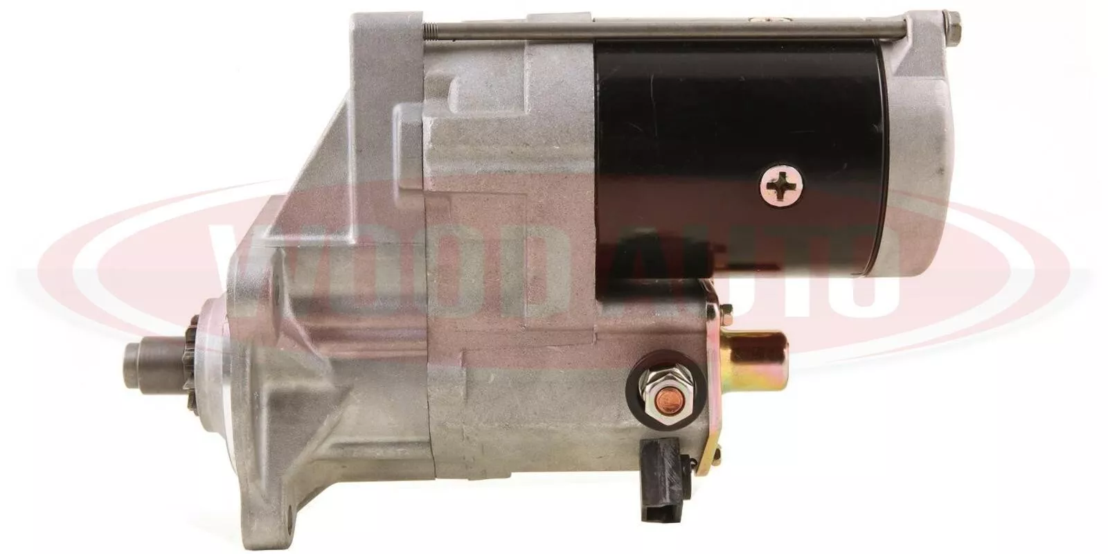 STARTER MOTOR FOR Case Cummins DENSO CRAWLER DOZER Wheel Loader ...