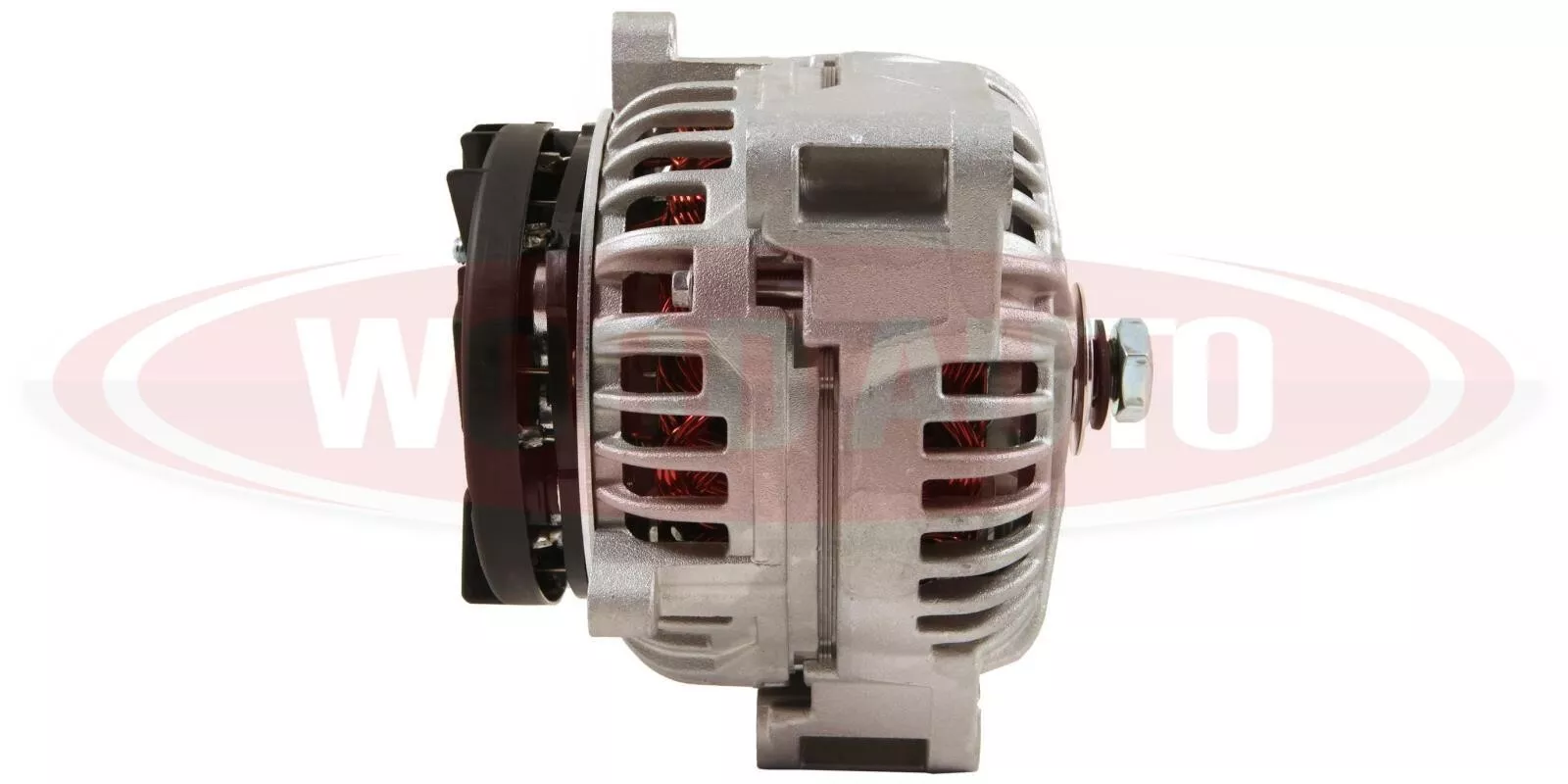 Alternator FOR JOHN DEERE AGCO Atlas Copco Case Caterpillar Claas ...