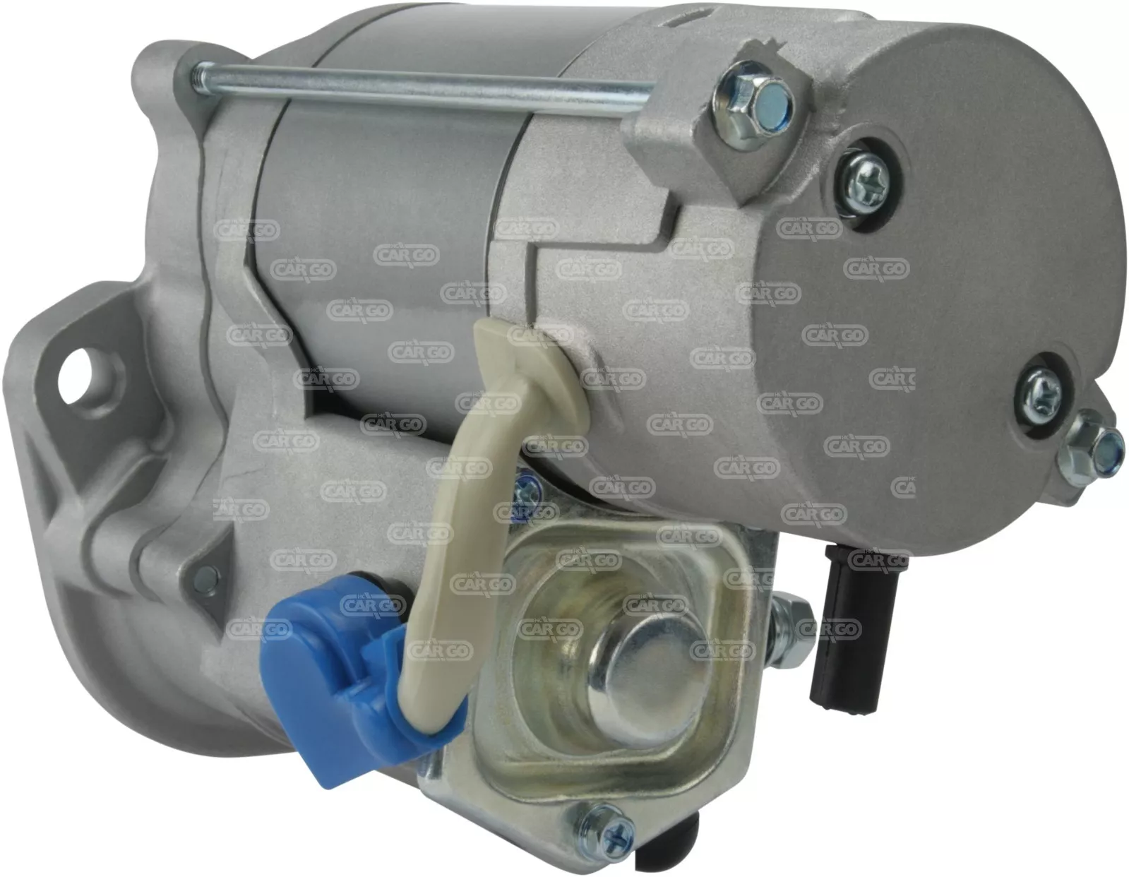 STARTER MOTOR FOR Kubota F2803 V2203 Denso CUMMINS LUCAS | ROTATING ...
