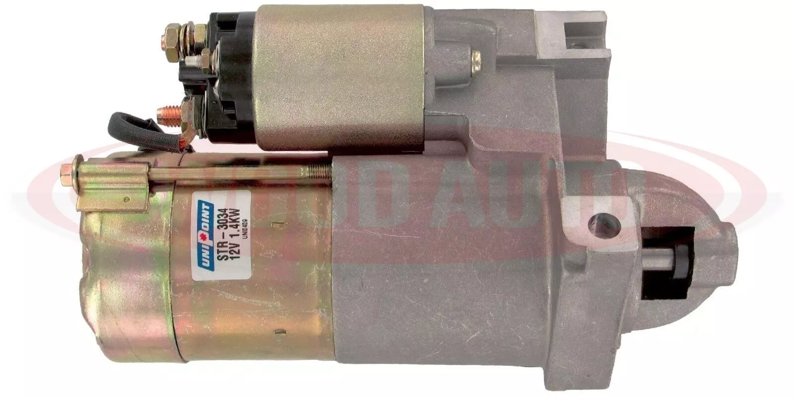 STARTER MOTOR FOR Mercruiser Volvo Penta Marine PG260L Hyster Clark ...