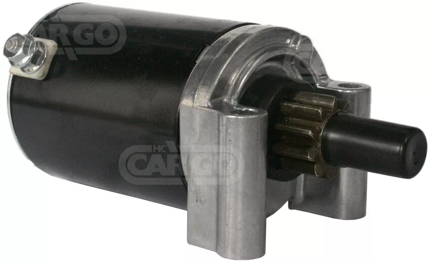 STARTER MOTOR FOR John Deere Lawn Tractors 9-23hp Kohler United ...