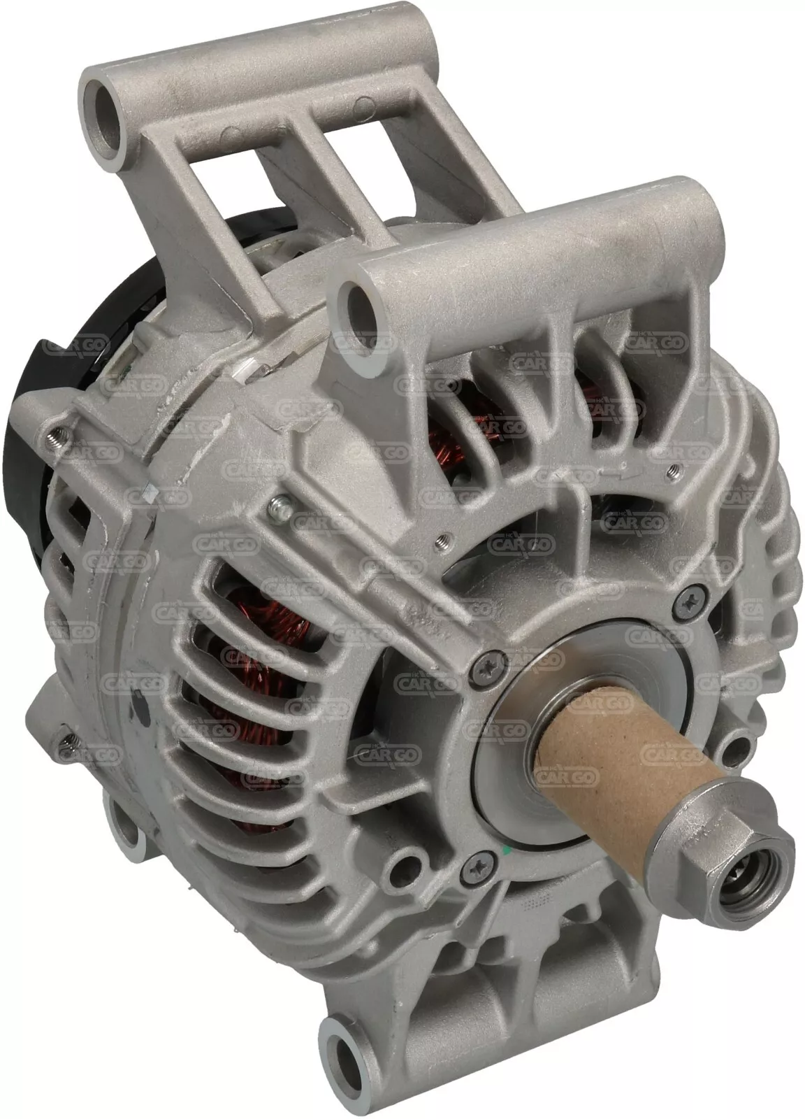 BOSCH Alternator FOR Caterpillar Perkins HC-Cargo 24 VOLT 120 AMP ...