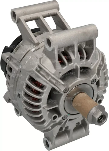 BOSCH Alternator FOR Caterpillar Perkins HC-Cargo 24 VOLT 120 AMP ...