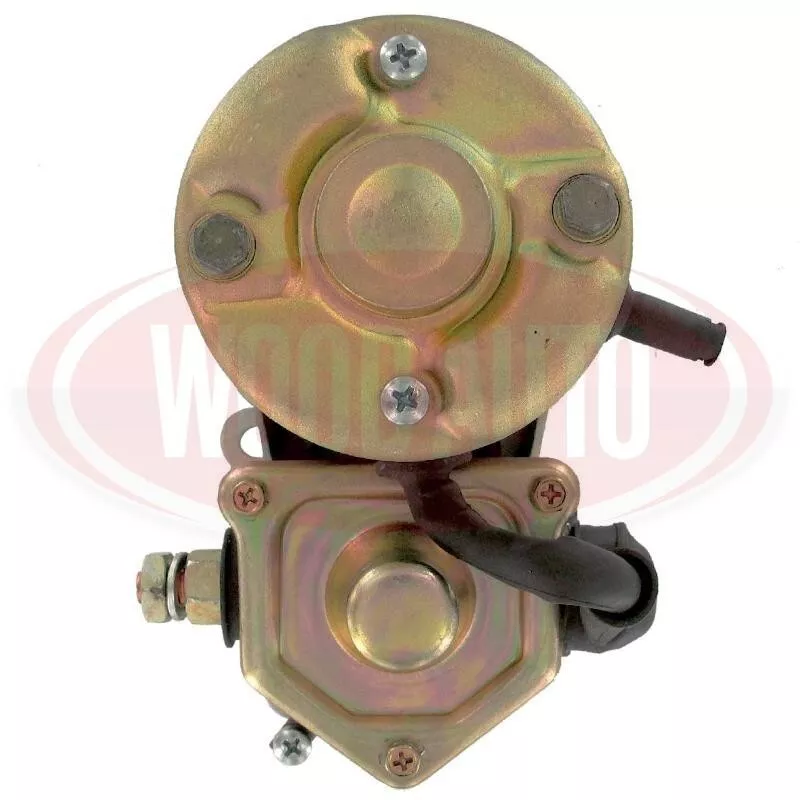 Starter Motor FOR Caterpillar Manitou FORKLIFT Hyster DAEWOO 3054C ...