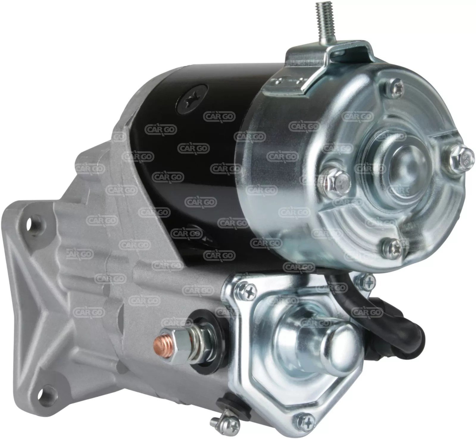 STARTER MOTOR FOR Caterpillar Manitou FORKLIFT Mitsubishi AGRICULTURAL ...