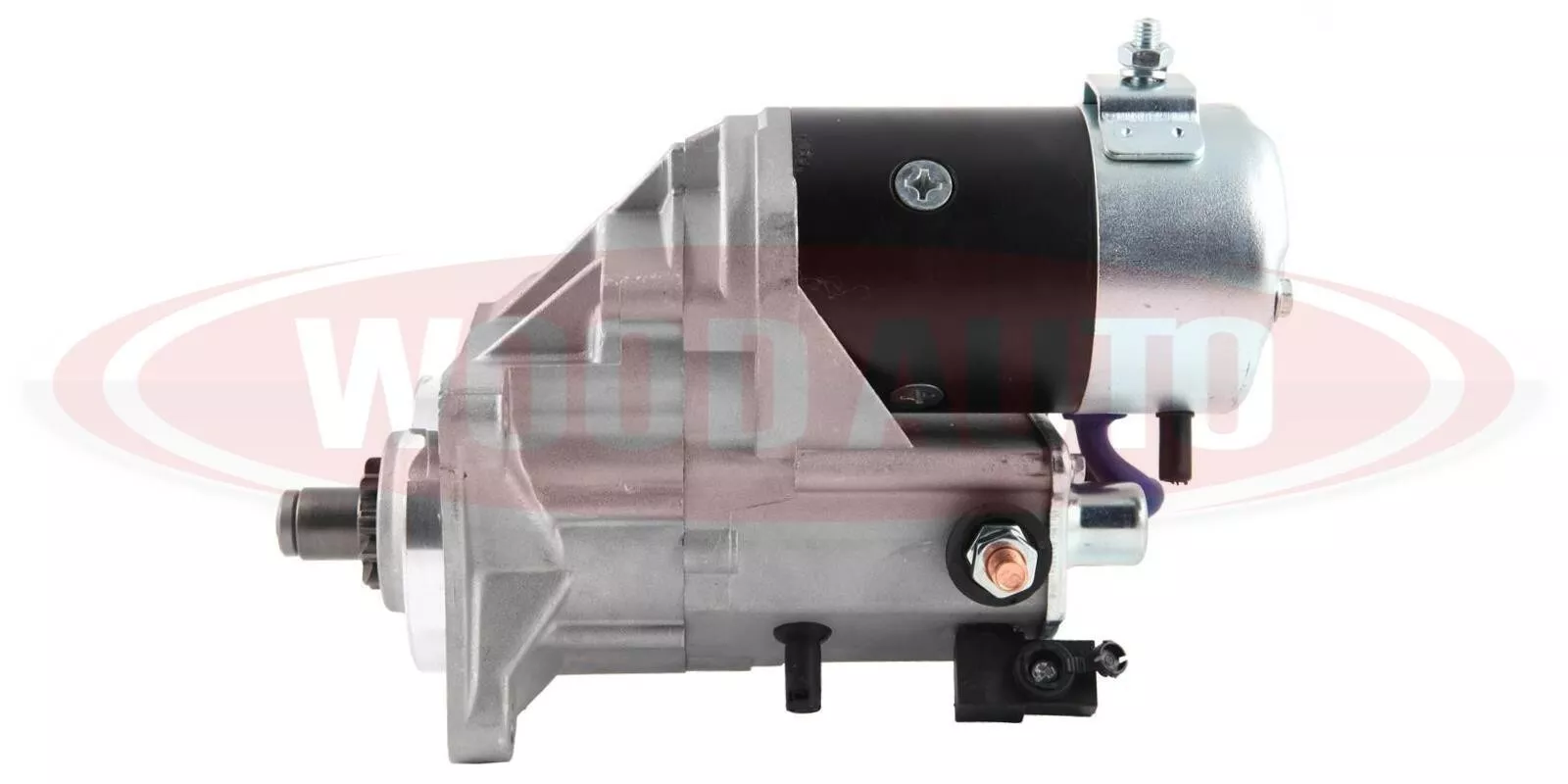 STARTER MOTOR FOR Caterpillar Manitou FORKLIFT Mitsubishi AGRICULTURAL ...