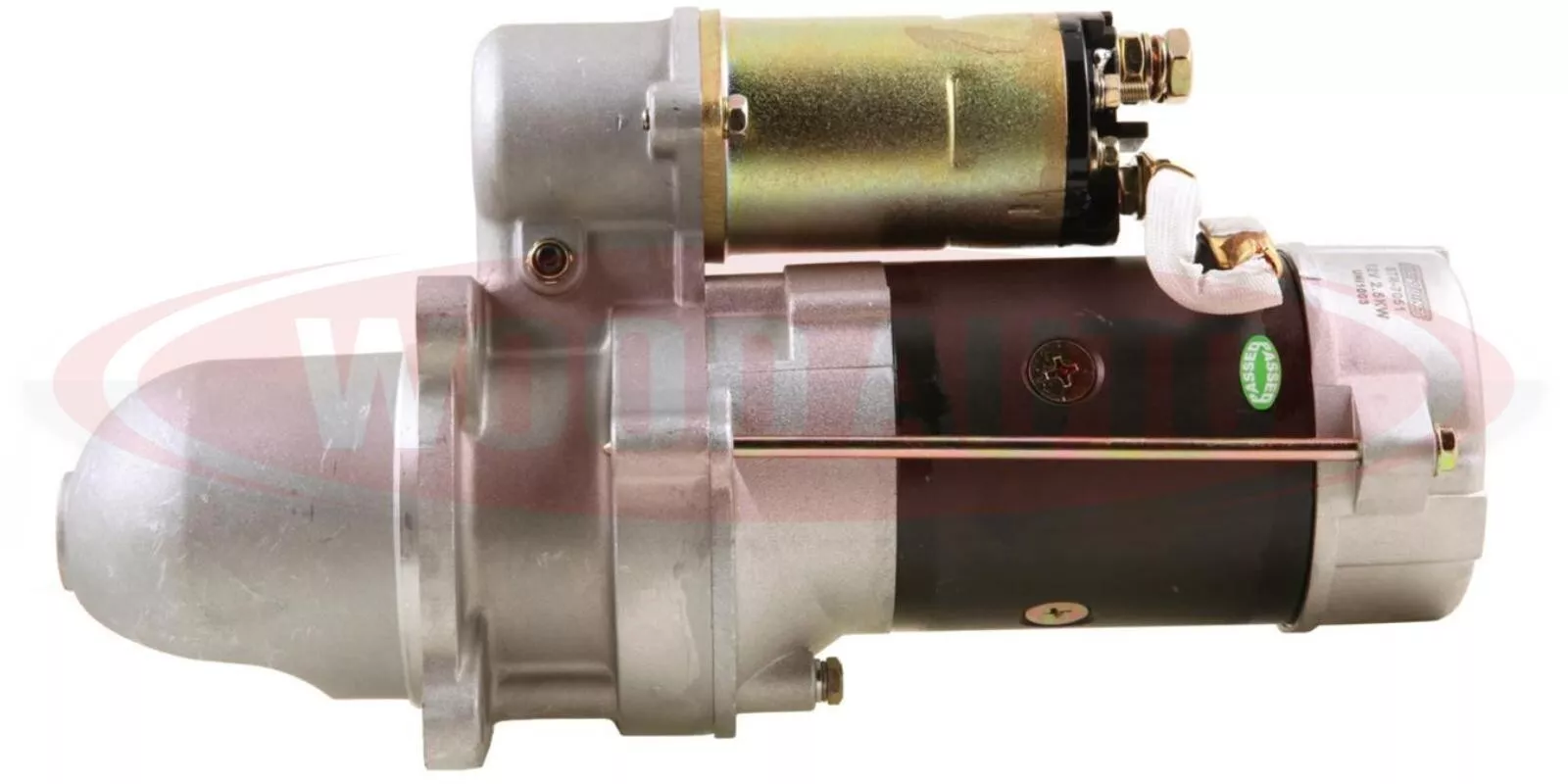 STARTER MOTOR FOR Bobcat Cummins Ford Case Caterpillar Clark Hyster ...