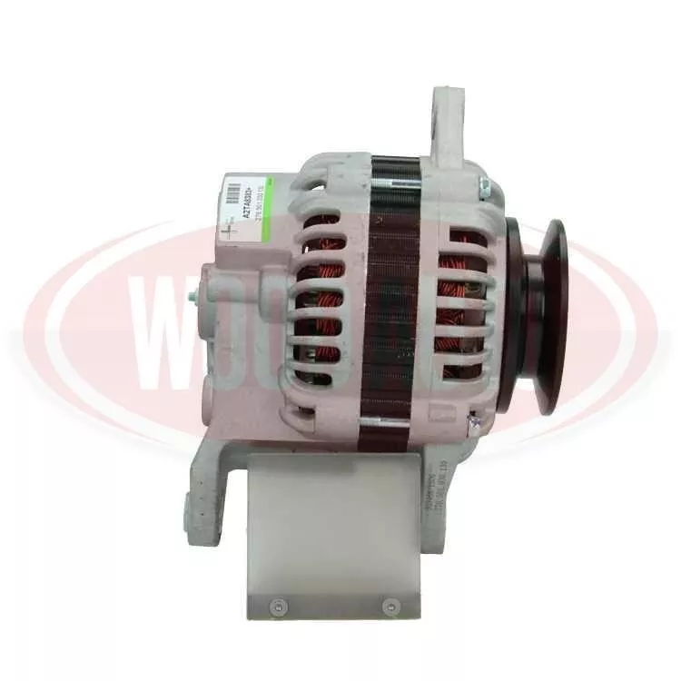 Alternator FOR Kobelco Excavator SK70 SK60 4JB1 ISUZU JOHN DEERE NEW ...