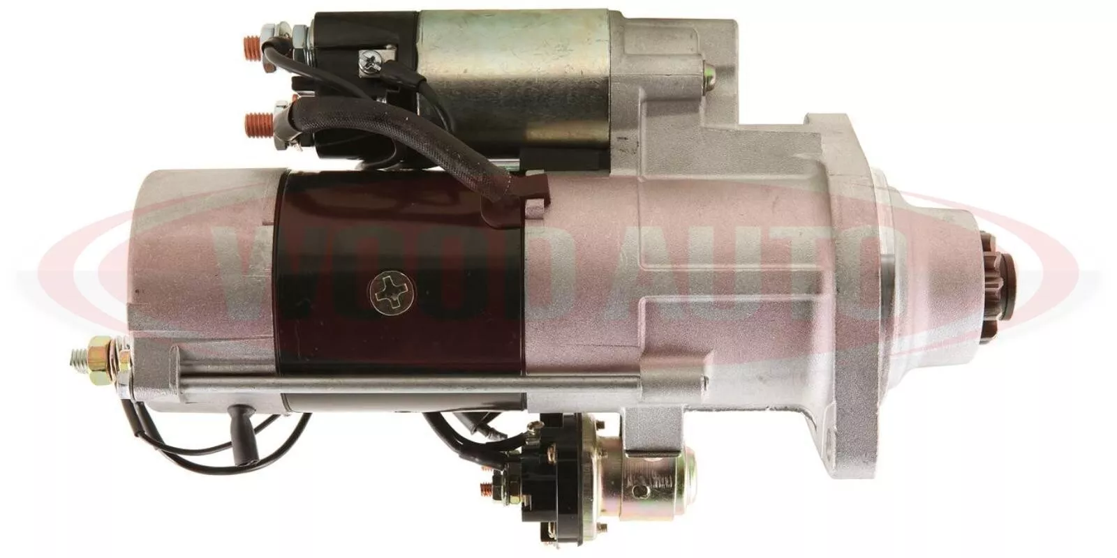 STARTER MOTOR FOR Volvo TRUCK Penta MARINE MITSUBISHI Marine Insulated ...