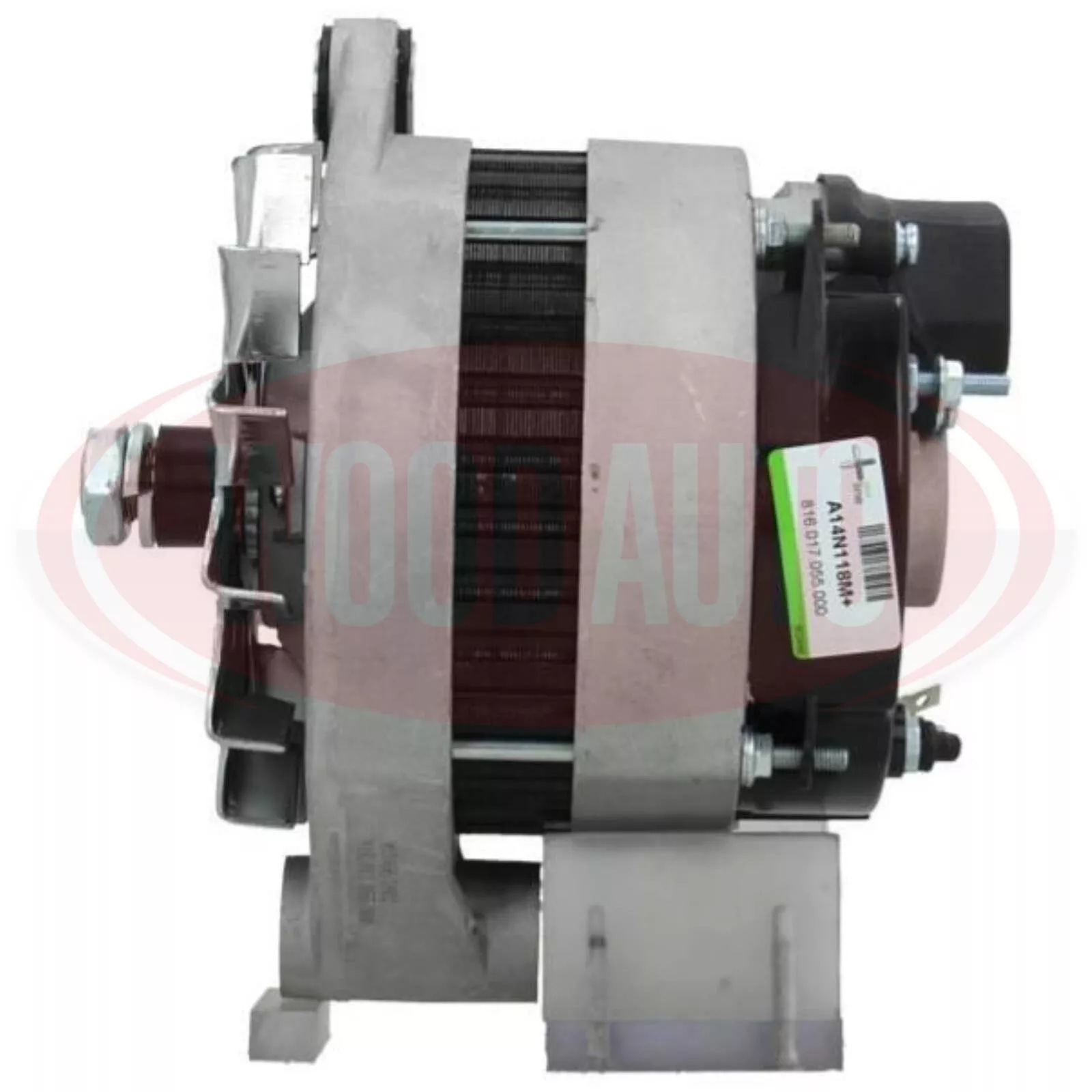 Alternator FOR Volvo TRUCKS Volvo BM Volvo Penta Renault Insulated ...