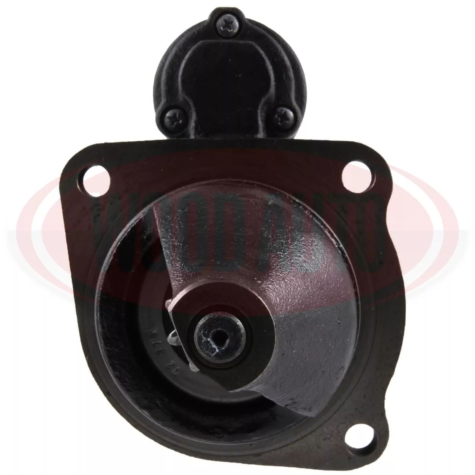 STARTER MOTOR FOR JCB Perkins 6-354 MASSEY FERGUSON CATERPILLAR BOBCAT ...