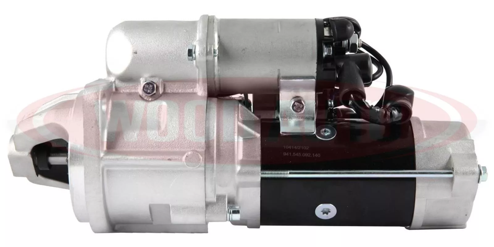 STARTER MOTOR FOR Komatsu PC PC60 4D95 Nikko | ROTATING SOLUTIONS