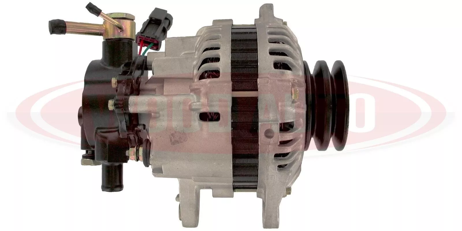 Alternator FOR Hyundai H-1 H100 Starex 2.5 Diesel TD D4BH D4BF ...