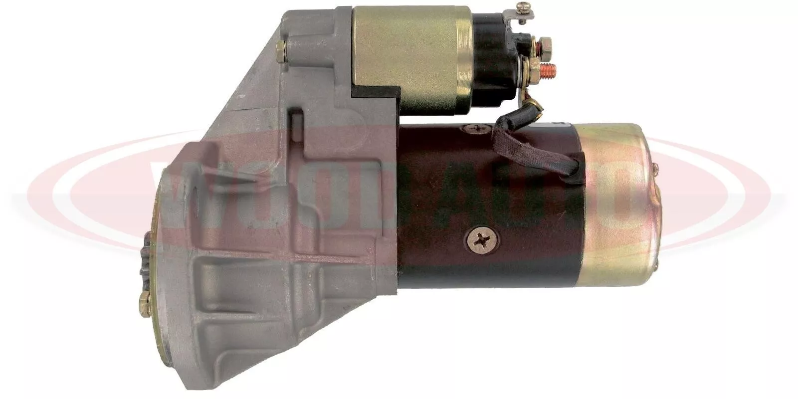 STARTER MOTOR FOR Isuzu FORKLIFT C C240 C190 4BJ1 Hitachi 24 VOLT 9 ...