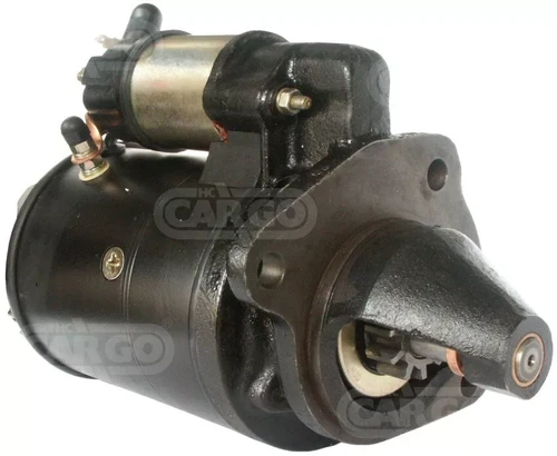 STARTER MOTOR FOR MASSEY FERGUSON Mf PERKINS Eicher Landini | ROTATING ...